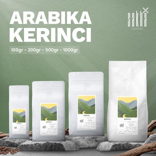 Promo Kopi Arabika Kerinci Jambi Arabica Coffee Beans Biji Bubuk Coffe ...