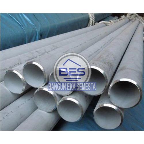 Jual Pipa Stainless Steel SS304 1/2" x sch 40 x 6 m | Pipa SS 304 Seamless - Kota Surabaya ...