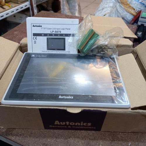 Jual Autonics Hmi Lp-S070-T9D6-C5T Logic Panel - Kab. Tangerang - FIRST ...