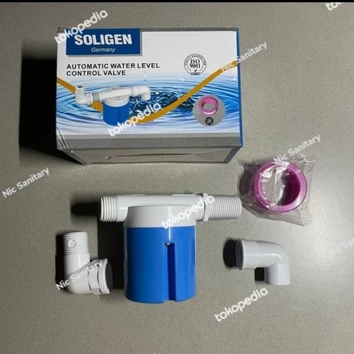 Jual Plampung pelampung otomatis kran SOLIGEN / kran otomatis SLG 1/2 ...