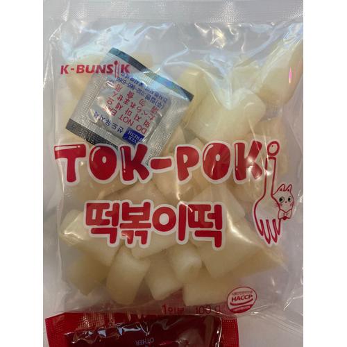Jual Korinus K - Bunsik Tokpoki / Tteokbokki / Toppoki / Tok-Poki Pedas ...