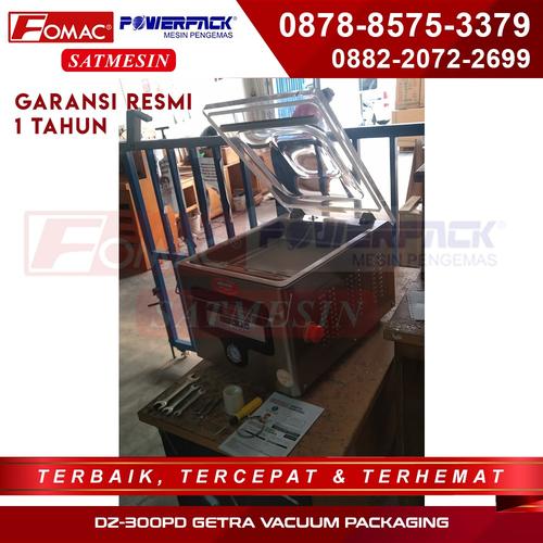 Jual Mesin Vakum Portable Getra DZ-300/PD Vacuum Portable Packaging ...