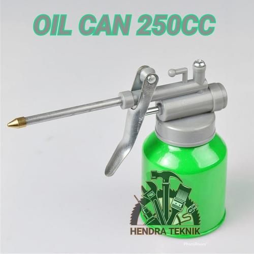 Jual OLICAN 250CC OIL CAN 250ML BOTOL OLI CAN OIL CAN 250 ML TEMPAT OLI ...