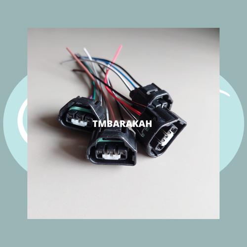 Jual Soket Sensor TPS Toyota Corolla Altis Wish - Kab. Bogor ...