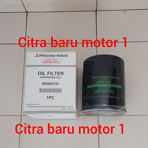 Jual saringan oli filter oli triton gls 2.5 2500cc glx 2.8 2800cc 4m40 ...