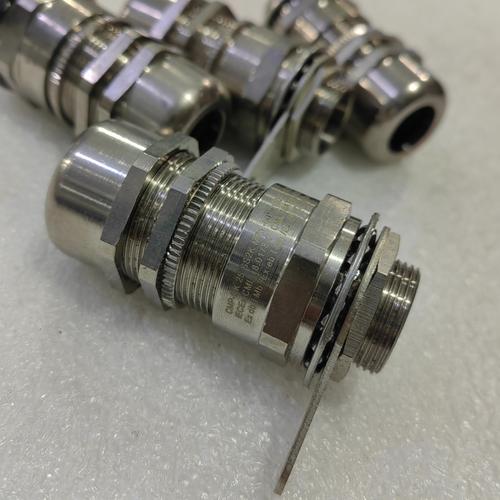 Jual Cable Gland CMP 25 SS2K M25-60 C/W LOCK NUT,EART TAG WASHER - Kota ...