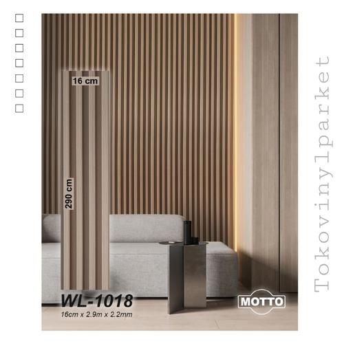 Jual partisi dinding wpc wallpanel WL-1018/Lembar - Jakarta Selatan ...