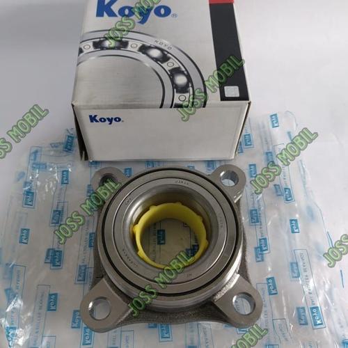 Jual Case Bearing Roda Depan Hilux Revo Vigo Fortuner Koyo 90366-T0061 ...