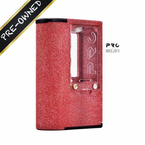 Jual ION Box Alumide Red by PRC / Protocol V Tech Spain - AIO Boro Mod ...