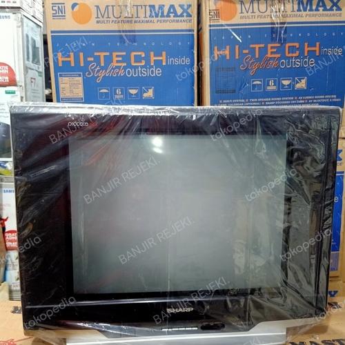 Jual TV SHARP TABUNG SLIM SILVER 21in - Jakarta Barat - BANJIR REJEKI ...