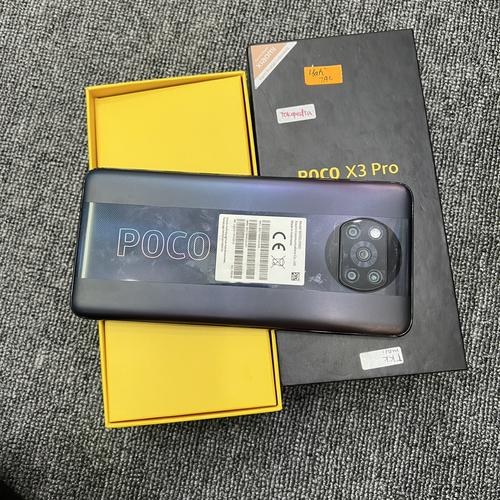 Jual POCO X3 PRO 8/256 4G SECOND BERGARANSI - Jakarta Pusat ...