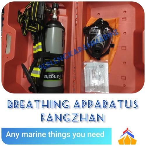 Jual breathing apparatus 6 Liter Merk Fangzhan /Breathing 6L - Jakarta ...