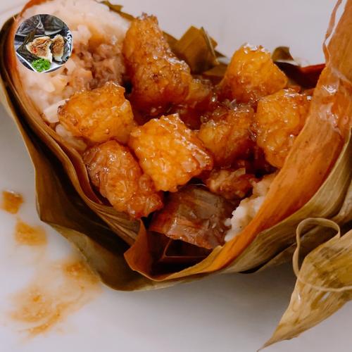 Jual Bakcang isi jando sapi - Nasi pedas - Kab. Bogor - Bakcang Mowoty ...