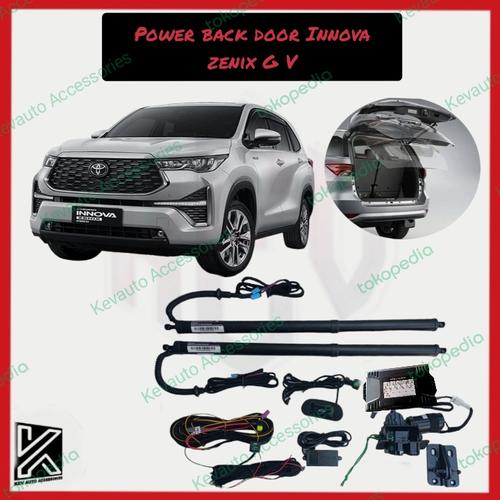 Jual POWER BACK DOOR INNOVA ZENIX - +KICK SENSOR - Jakarta Pusat ...