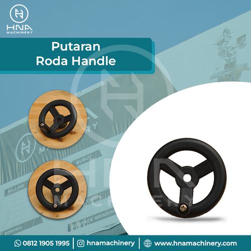 Jual Putaran Roda Handle Tangan/ stir /Mesin Bubut Penggiling / Milling ...