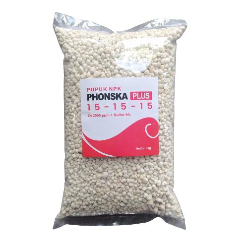 Jual Pupuk Phonska Plus Repack 1 Kg Petrokimia Gresik - Kab ...