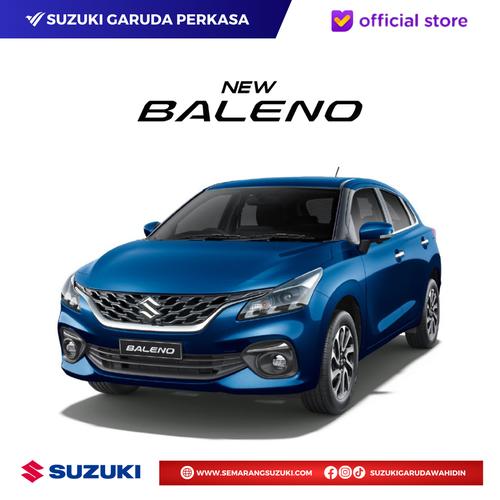 Jual suzuki new baleno - Luxe Beige, AT - Kota Semarang - Suzuki Garuda ...