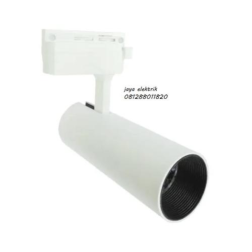 Jual Inlite INTA273 - Lampu Rel 30 Watt Track Light Body Putih - 30W ...