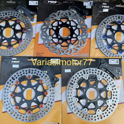 Jual Disc Cakram 260 MM Vario Beat Scoopy Vario110 MOS Floating - MOS ...