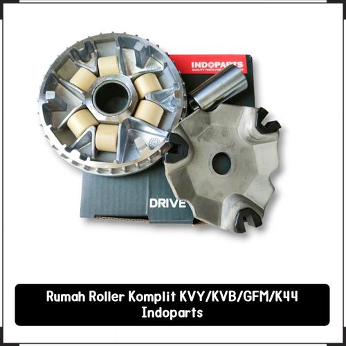 Jual Indoparts Rumah roller roler komplit Honda pilih tipe motor di ...