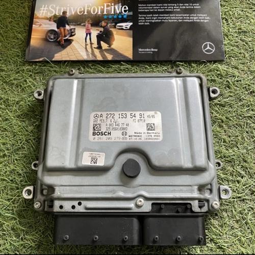 Jual Ecu Engine mercedes benz M272 original mercedes ecu Mercy M272 ...