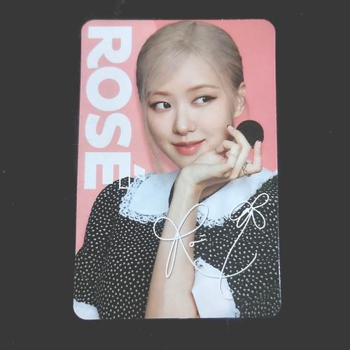 Jual Kartu Oreo Blackpink ROSE - Kota Tangerang - Evolove TCG | Tokopedia