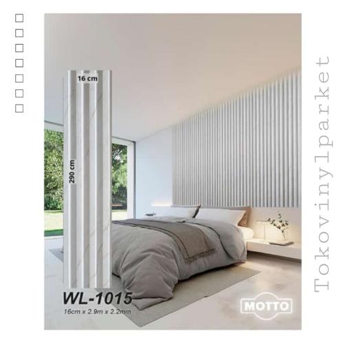 Jual wpc wall panel dinding indoor WL-1015/Batang - Jakarta Selatan ...