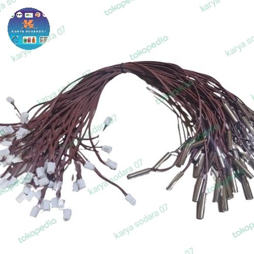 Jual Termis / Thermistor Ac Single Daikin / Termis Sensor Suhu AC ...