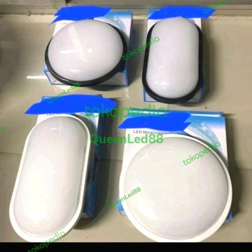 Jual lampu kapal LED 20w dinding wall lamp outdoor ball ice 20w plafon ...