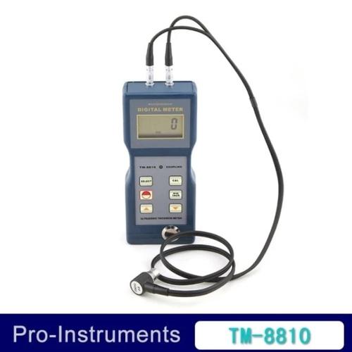 Jual Landtek TM-8810 4 Digit LCD Digital Pipe Wall Thickness Gauge ...