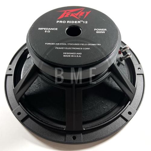 Jual PL KOMPONEN SPEAKER PEAVEY PRO RIDER 12 INCH 600 WATT RTEF ...
