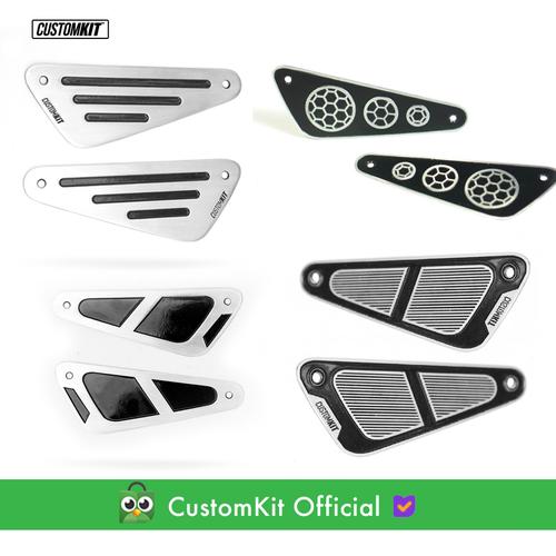 Promo Cover Panel Belakang Yamaha XSR 155 - Custom Kit - Stripe - Kota ...