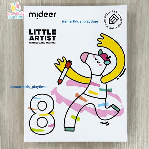Jual Mideer Whiteboard Little Artist Marker - Jakarta Utara - Smartkids ...