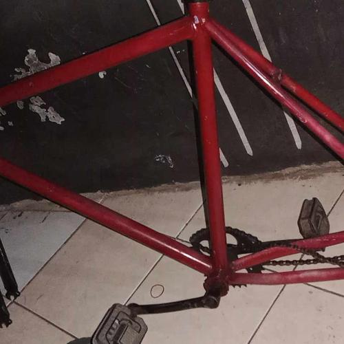 Jual frameset fixie lokal L size 52 - Kota Tangerang - bikesantai ...
