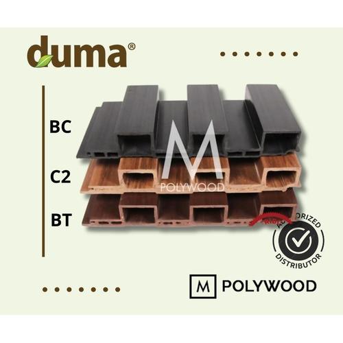 Promo CONTEMPO 30x36x200 Duma WPC Premium Wall Panel - C2, 3M - Jakarta ...