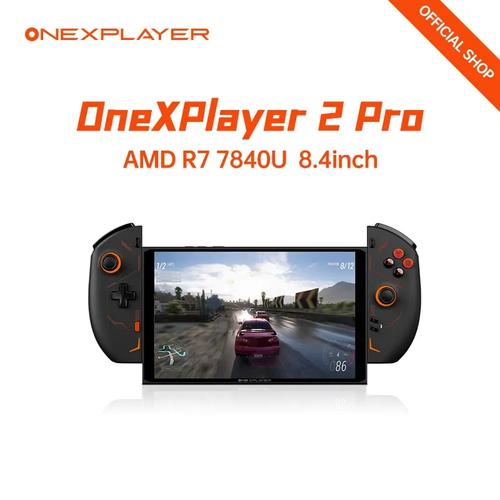 Jual Onexplayer 2 Pro OXP 2 Pro Ryzen 7840U 2023 PC gaming Handheld - Hitam, 32/1TB - Kab ...
