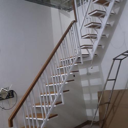 Jual tangga rebah minimalis dan relling tangga minimalis - Kota ...