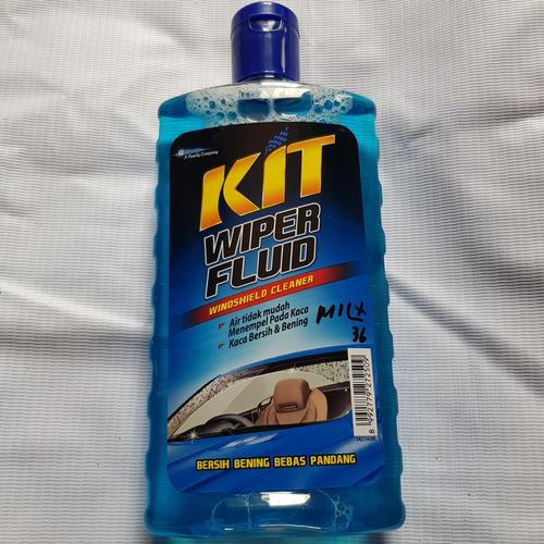 Jual KIT Wiper Fluid Obat Sabun Cairan Pembersih Kaca Mobil Tangki Air ...