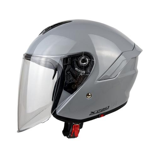 Jual Helm R-SIX X-pro City Rider Half Face - Putih Gloss, M - Kab ...
