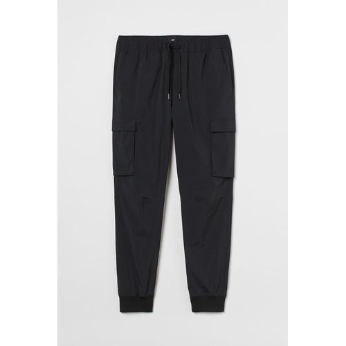 Jual H&M Nylon Cargo Joggers - Black - M - Jakarta Selatan - Duplove ... Jual H&M Nylon Cargo Joggers - Black - M - Jakarta Selatan - Duplove ...