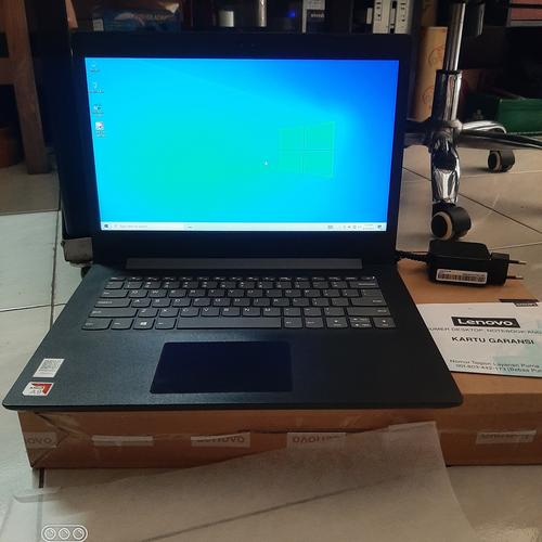 Jual LAPTOP Lenovo AMD A9- GEN9 IDEAPAD 130-14AST FULLSET - Kab. Bekasi ...