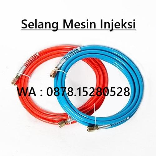 Jual SELANG INJEKSI BETON HIGH PRESSURE PIPE INJECTION MACHINE 5 MTR ...