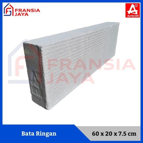 Jual Bata Ringan | Hebel | Alfacon | Aplus 10cm | 10 cm (per 1/2 kubik) - Kota Depok - TB ...