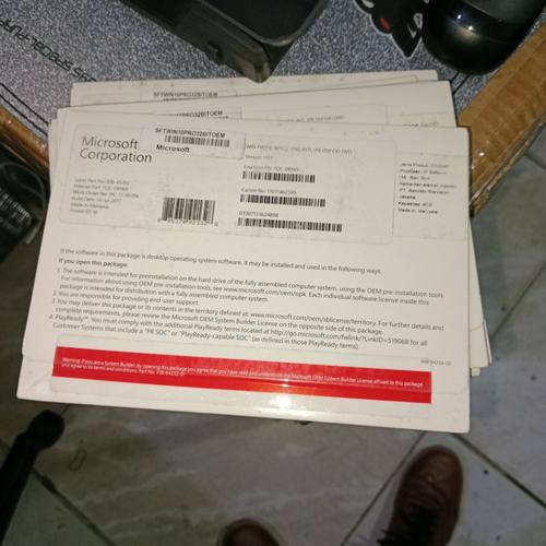 Jual WINDOWS 10 PROFESIONAL 64BIT RESMI PT ASTRINDO STARVISION JAKARTA ...