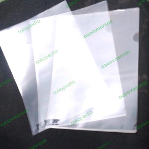 Jual Map L / clear Sleeve A4 Folder one LFO 100A - Folder one - Jakarta ...