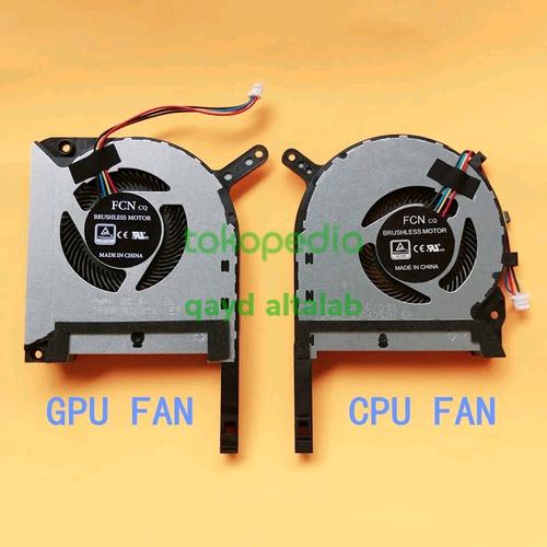 Jual Cooling Fan Kipas GPU CPU Asus TUF A15 FA506 FA506IV FA506IH FX506 ...
