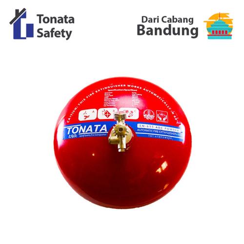 Jual Automatic Thermatic Pemadam Api Otomatis / ABC Powder 6 kg Tonata ...