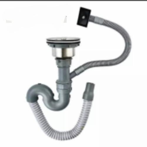 Jual Afur BCP sink komplit satu lubang / pipa pembuangan BCP over flow ...