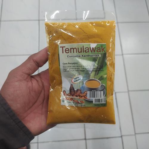 Jual Serbuk Temulawak Powder Bubuk 70gr Murni Asli Denpasar Bali - Kota ...