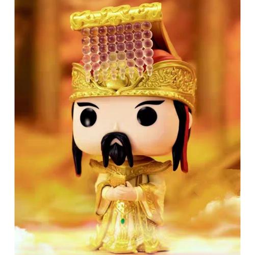 Jual ORIGINAL Funko Pop Asia Jade Emperor Chinese Storybook Classics ...